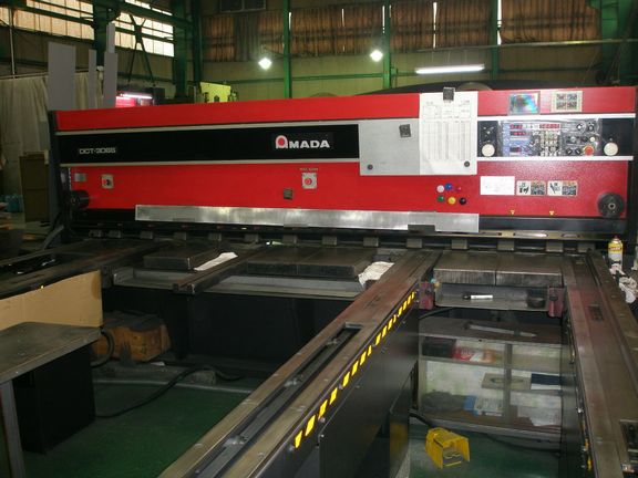 アマダ DCT-3065 ）